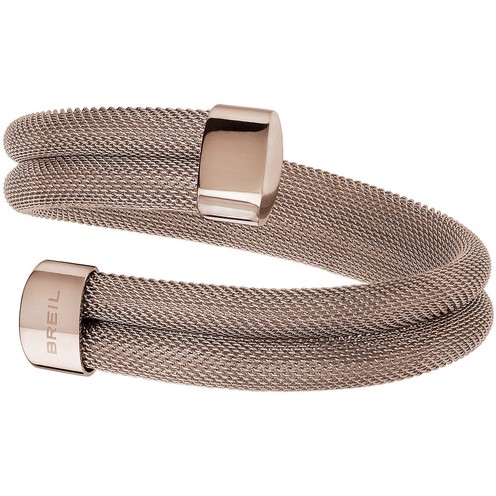 Bracciale Donna Breil New Snake Double - TJ2859