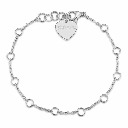 Bracciale Donna S'Agapò Letters - SLTB1