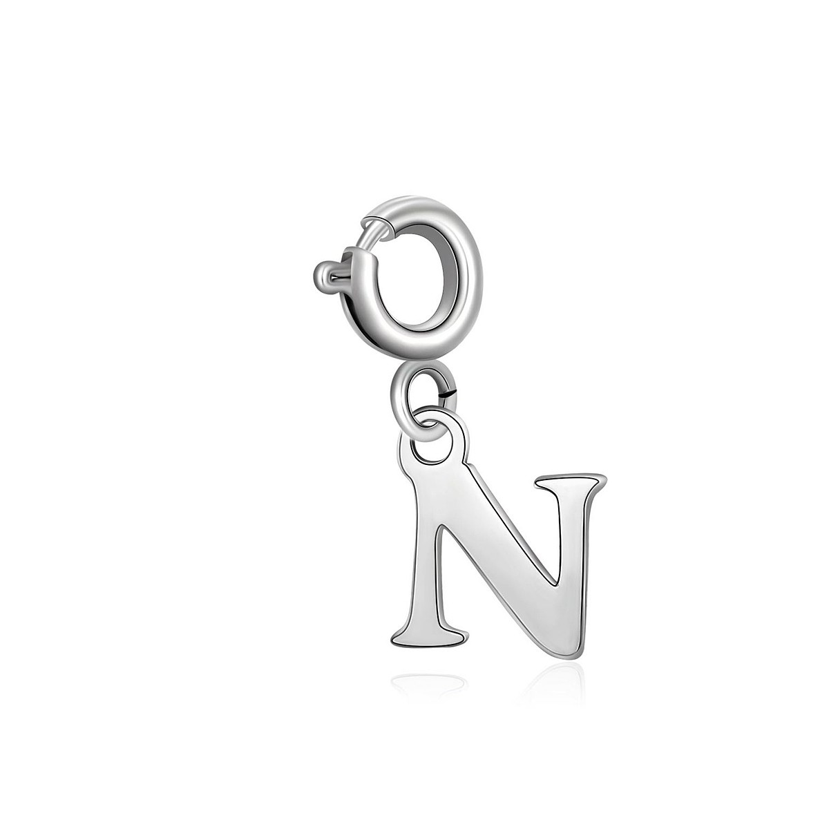 Charm Donna S'Agapò Lettera Happy - SHAR0N