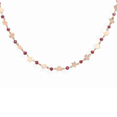 Collana Donna Amen Elegance - CLCQSRR