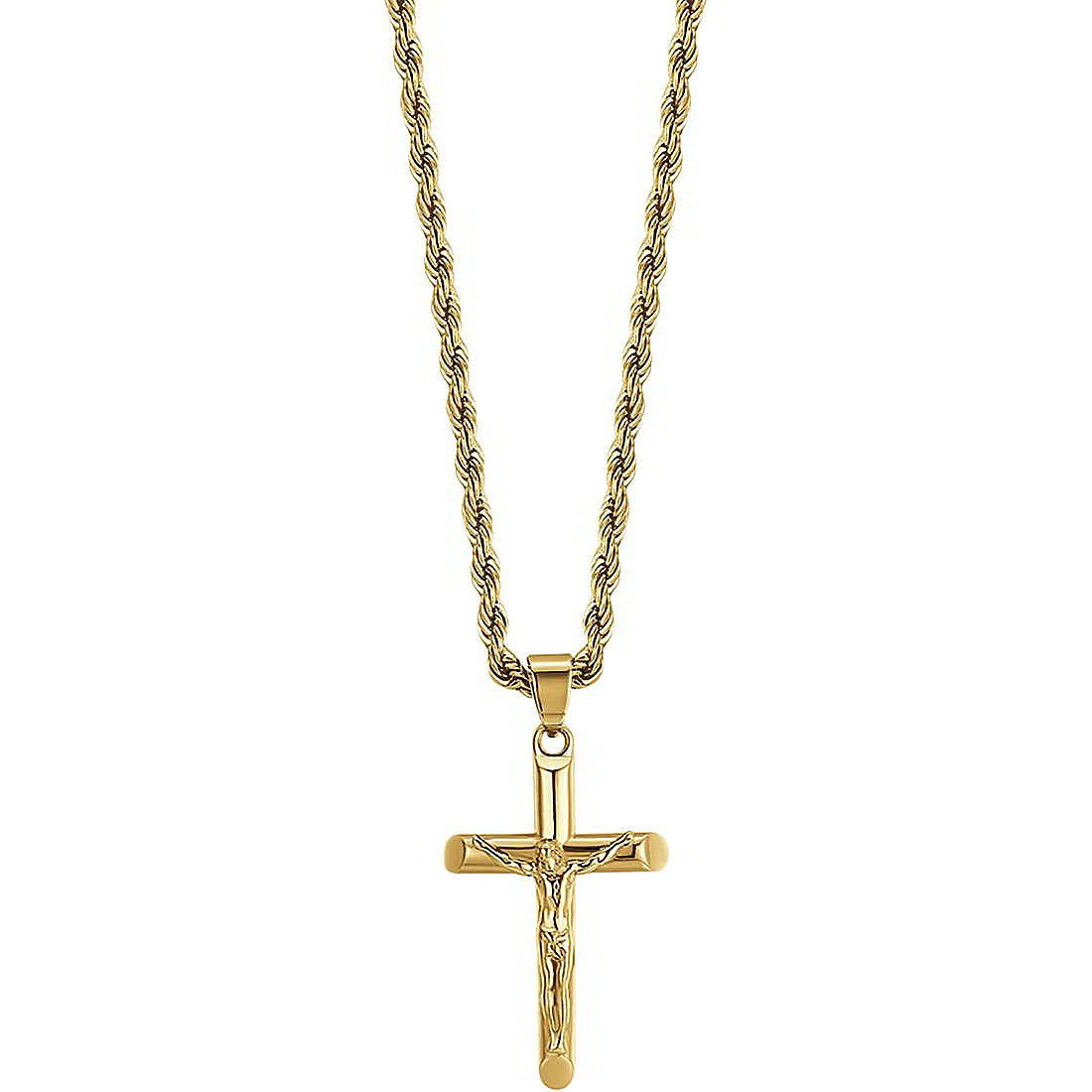 Collana Uomo Luca Barra Simboli - CA447