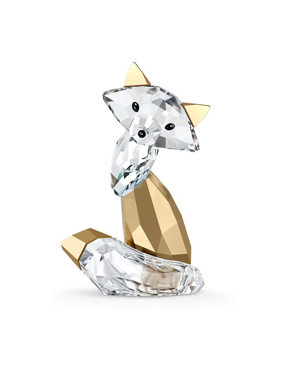 Oggettistica Swarovski Holiday Cheers Magic Fox - 5644113