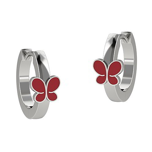 Orecchini Nanan Bijou Farfalla - NAN0155