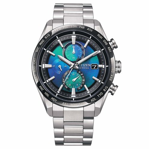 Orologio Citizen Promaster Unite With Blue Limited - AT8188-64L