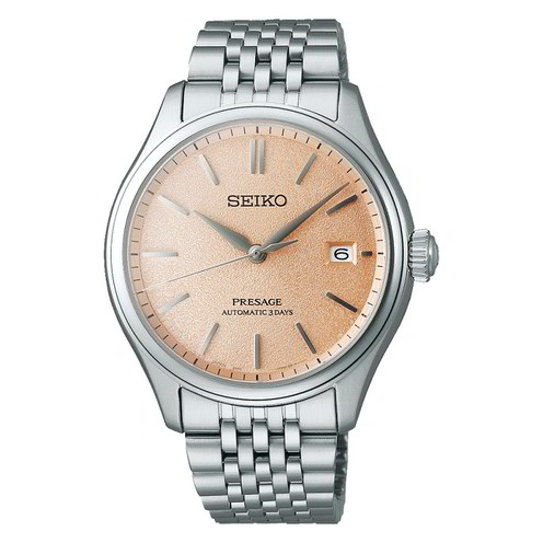 Orologio Seiko Presage 3 Days - SPB467J1