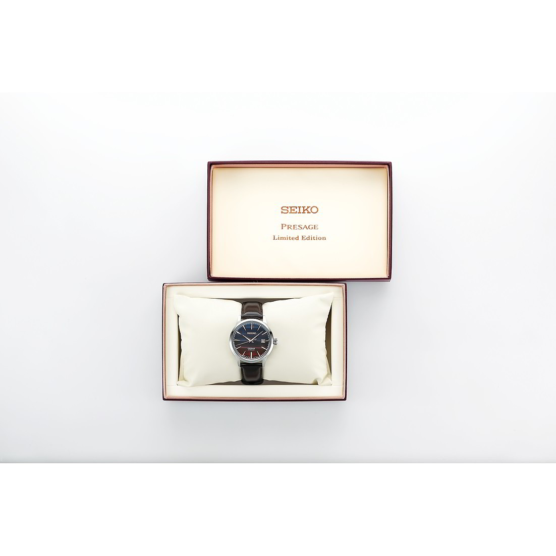 Orologio Seiko Presage Tokyo Magic Hour Limited - SRPK75J1