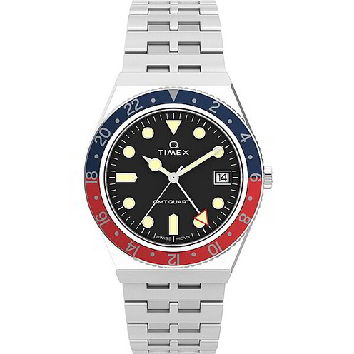 Orologio Uomo Timex Pepsi GMT - TW2V38000