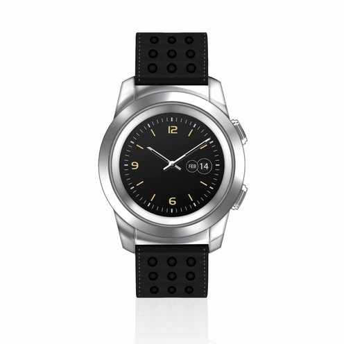 Smart Watch TechMade Ibrido Fusion - TM-W007C-NBW