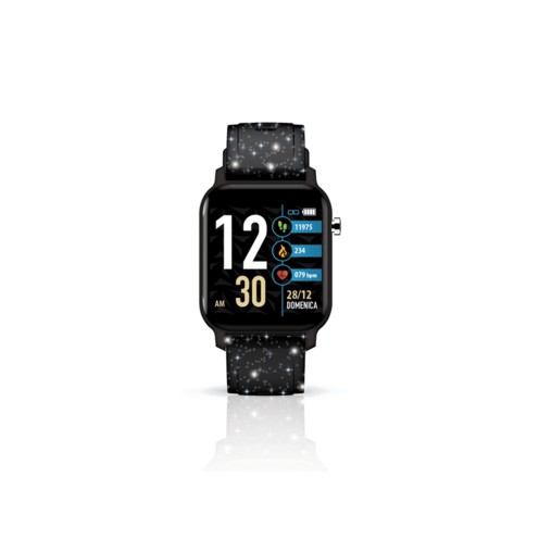 Smart Watch Techmade Techwatch X - TM-TWX-GBK